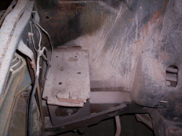 K code 4 speed - Classic Ford Fairlane 1964 for sale