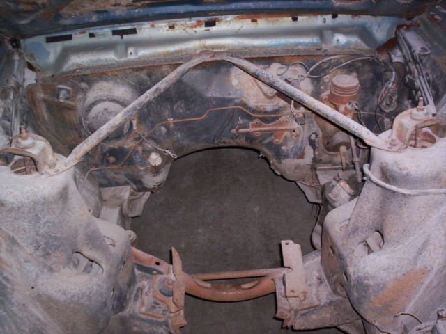 K code 4 speed - Classic Ford Fairlane 1964 for sale