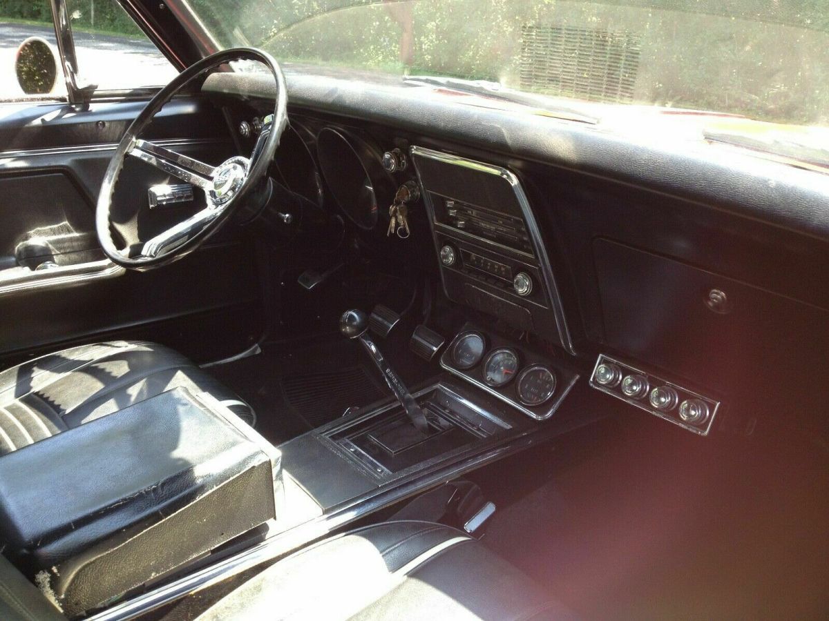 L30/M20 - Classic Chevrolet Camaro 1967 for sale