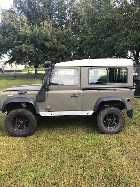 lamd rover defender - Classic Land Rover Defender 1987 for sale