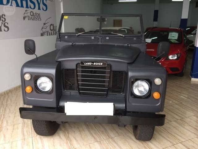 Land Rover Black Edition - Classic Land Rover Other 1978 for sale