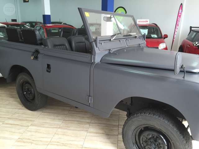 Land Rover Black Edition - Classic Land Rover Other 1978 for sale