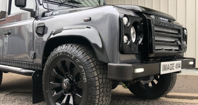 Land Rover Defender 200 TDI 90 - Classic Land Rover Defender 1992 for sale