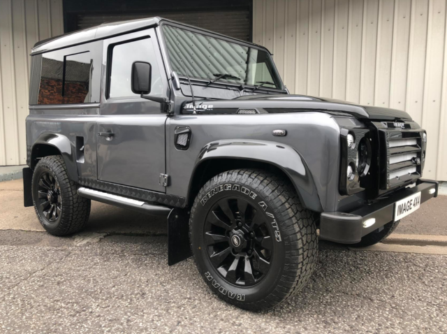 Land Rover Defender 200 TDI 90 - Classic Land Rover Defender 1992 for sale