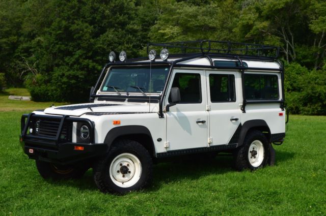 Land Rover NAS Defender 110 - Classic Land Rover Defender 1993 for sale