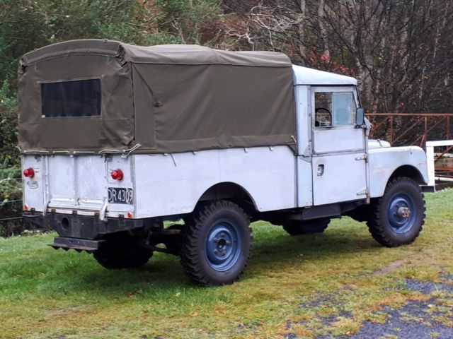 Land Rover Series 1 107 1956 Pick Up Classic Land Rover Other 1956 Land Rover Series 1 107 1956 Pick Up Classic Land Rover Other 1956