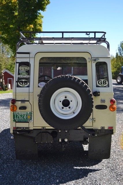 Land Rover Series III Defender - Classic Land Rover Defender 1973 for sale