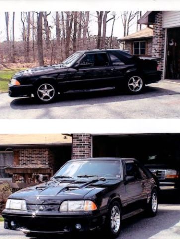 LX Fox Body w/GT body kit - Classic Ford Mustang 1984 for sale