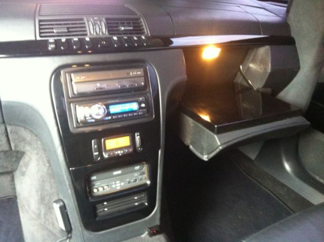 M-Benz MKB S60RTL Bulletproof Modified AMG Limousine One Only Car In ...