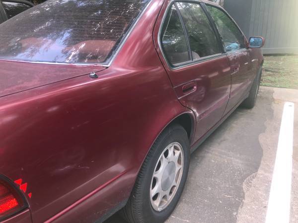 Maxima - Classic Nissan Maxima 1994 for sale