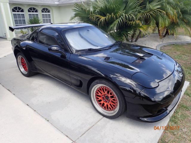 MAZDA RX-7 R1 - Classic Mazda RX-7 1993 for sale