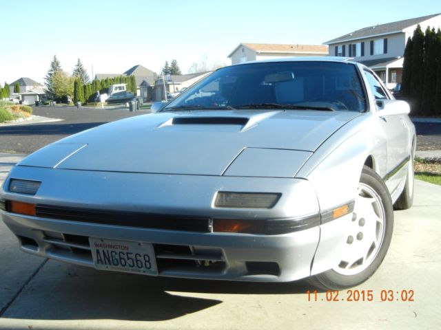 MAZDA RX-7 TURBO II - Classic Mazda RX-7 1987 for sale
