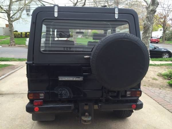 mercedes 300 gd convertible - Classic Mercedes-Benz G-Class 1982 for sale