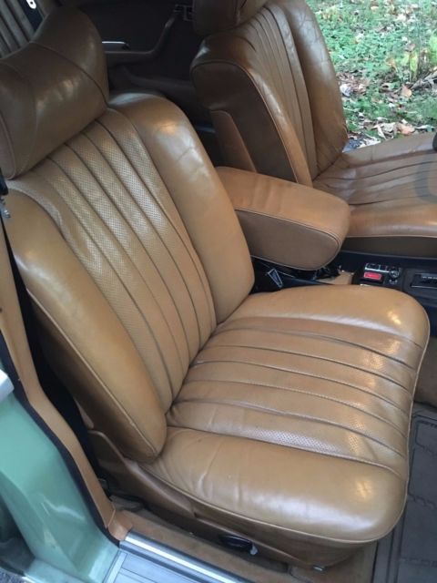 Mercedes 450 SEL - Classic Mercedes-Benz 400-Series 1974 for sale