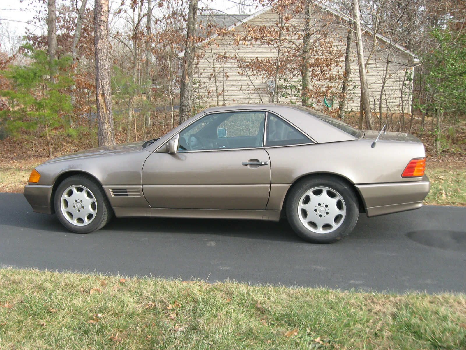 Mercedes 500SL Roadster - Classic Mercedes-Benz SL-Class 1992 for sale