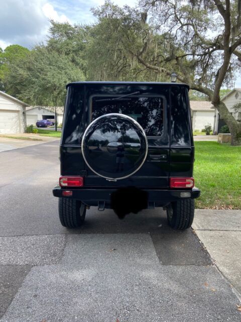 mercedes-benz g-class 300 - Classic Mercedes-Benz G-Class 1992 for sale