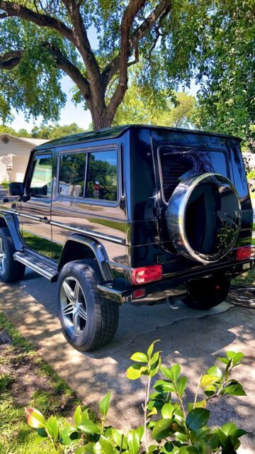 mercedes-benz g-class 300 - Classic Mercedes-Benz G-Class 1992 for sale