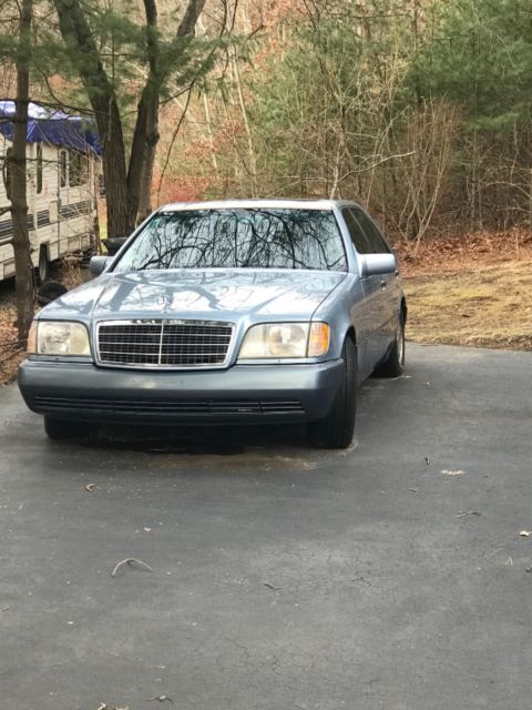 Mercedes-Benz S420 - Classic Mercedes-Benz S-Class 1995 for sale