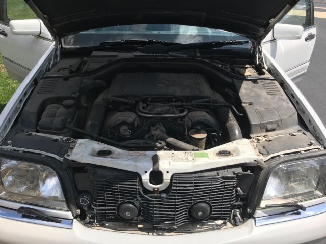 Mercedes-Benz S420 - Classic Mercedes-Benz S-Class 1995 for sale