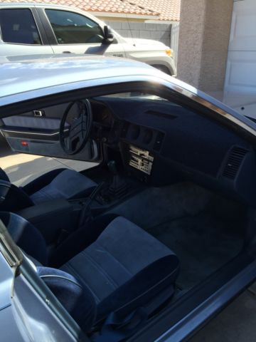 Metallic Blue in great shape - Classic Nissan 300ZX 1984 for sale
