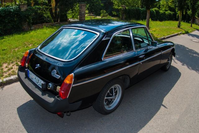 MGB GT 1982 - Classic MG MGB 1980 for sale