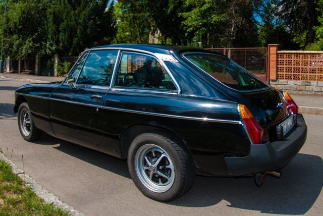 MGB GT 1982 - Classic MG MGB 1980 for sale