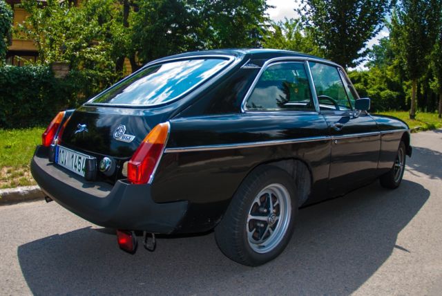 MGB GT 1982 - Classic MG MGB 1980 for sale