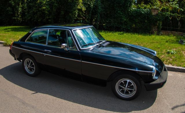 MGB GT 1982 - Classic MG MGB 1980 for sale
