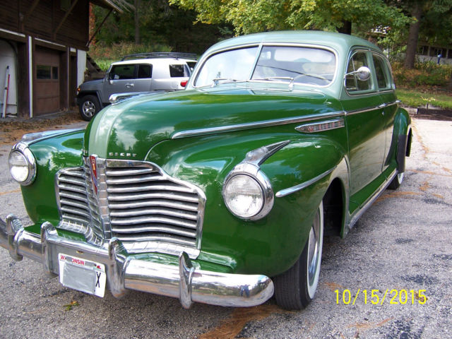 Model 41 Special Fastback - Classic Buick Other 1941 for sale