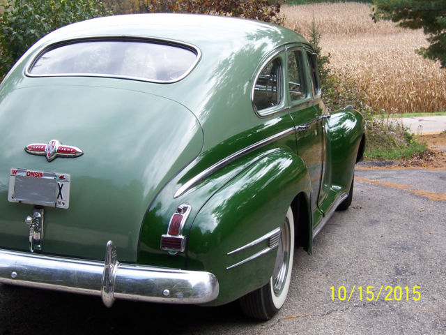 Model 41 Special Fastback - Classic Buick Other 1941 for sale