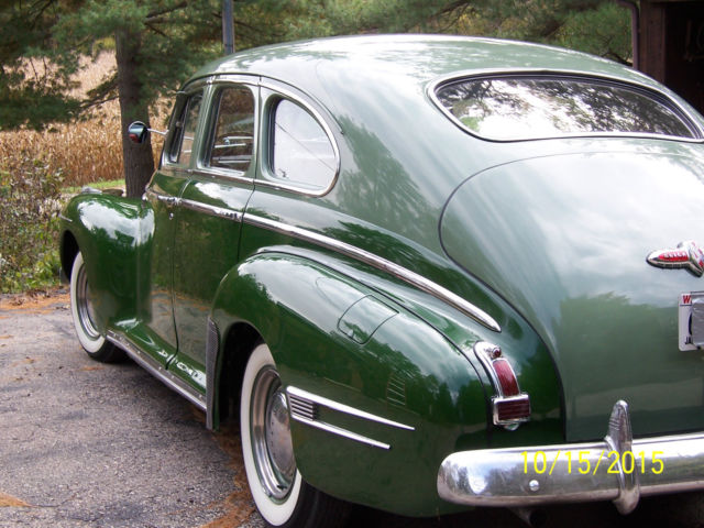 Model 41 Special Fastback - Classic Buick Other 1941 for sale