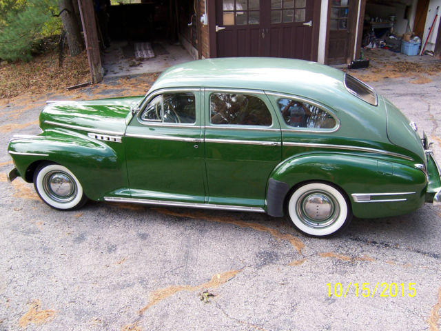 Model 41 Special Fastback - Classic Buick Other 1941 for sale