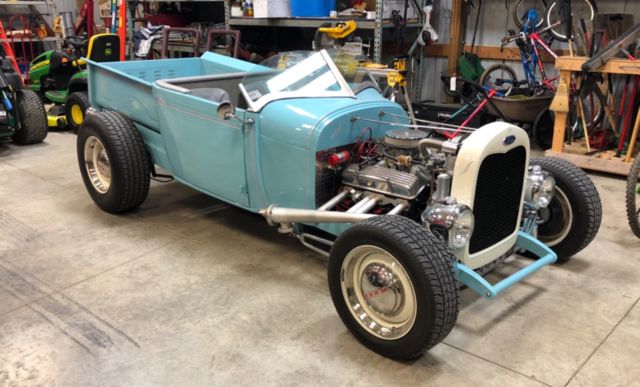 Model a Roadster pickup rpu - Classic Ford Model A 1928 for sale