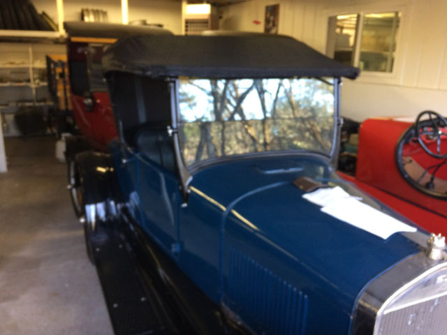 Model T CVT - Classic Ford Model T 1927 for sale