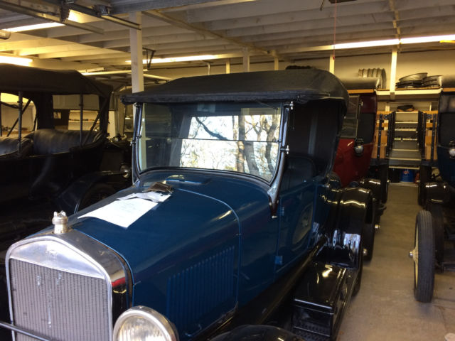 Model T CVT - Classic Ford Model T 1927 for sale