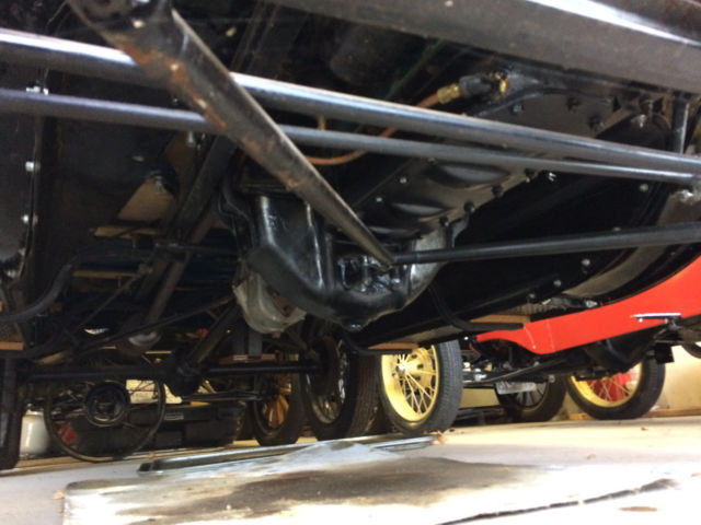Model T CVT - Classic Ford Model T 1927 for sale