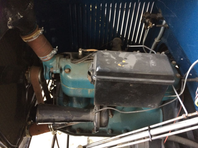 Model T CVT - Classic Ford Model T 1927 for sale