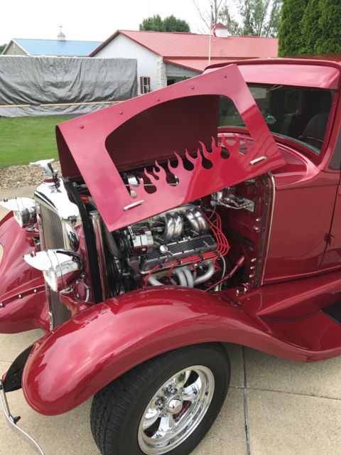 Modified Street Rod - Classic Studebaker Six Model 54 1931 for sale