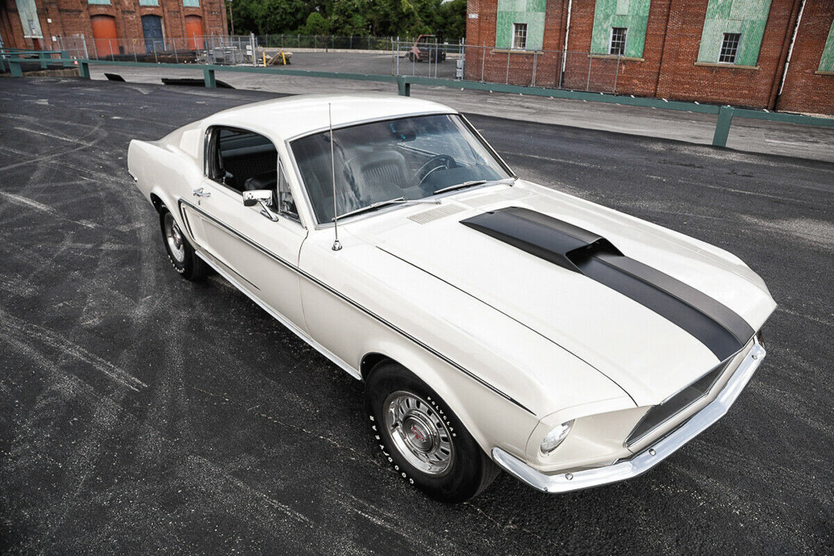 Mustang GT R-Code Fastback - Classic Ford Mustang 1968 for sale