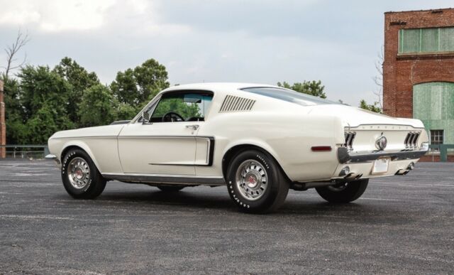 Mustang GT R-Code Fastback - Classic Ford Mustang 1968 for sale