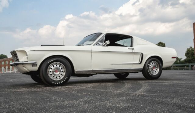 Mustang GT R-Code Fastback - Classic Ford Mustang 1968 for sale