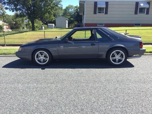 MUSTANG SVO - Classic Ford Mustang 1985 for sale