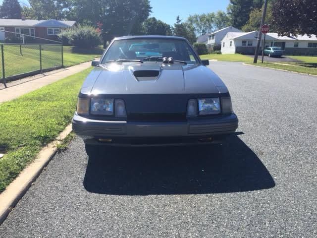 MUSTANG SVO - Classic Ford Mustang 1985 for sale