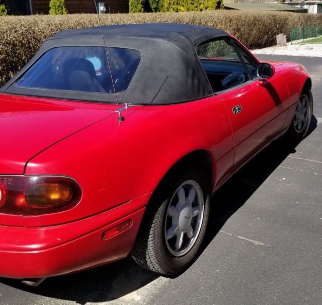 My Baby 1991 Miata - Classic Mazda MX-5 Miata 1991 for sale