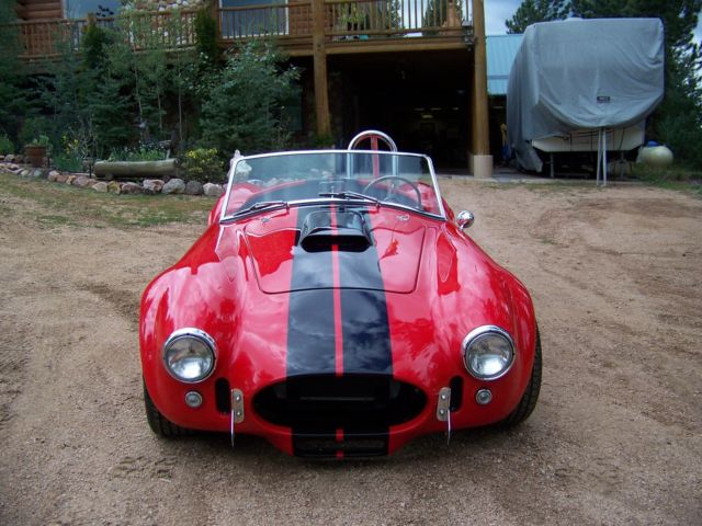 New Cobra build! - Classic Shelby Cobra 1965 for sale