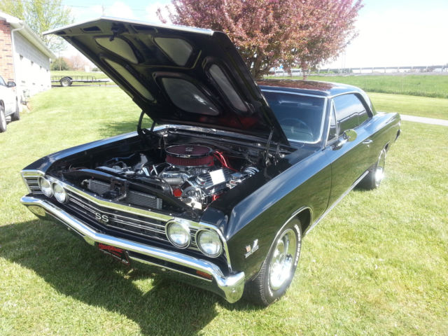 NICE 67 Chevelle Super Sport !! - Classic Chevrolet Chevelle 1967 for sale