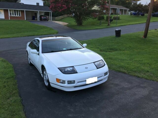NO RESERVE 300ZX 2X2 HATCH BACK Z32 FAIRLADY AUTOMATIC - Classic Nissan ...