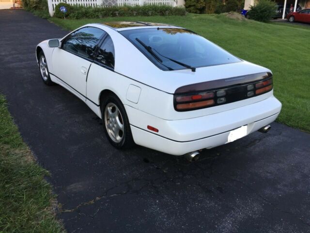 NO RESERVE 300ZX 2X2 HATCH BACK Z32 FAIRLADY AUTOMATIC - Classic Nissan ...