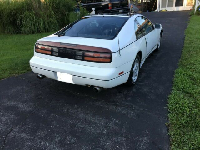NO RESERVE 300ZX 2X2 HATCH BACK Z32 FAIRLADY AUTOMATIC - Classic Nissan ...