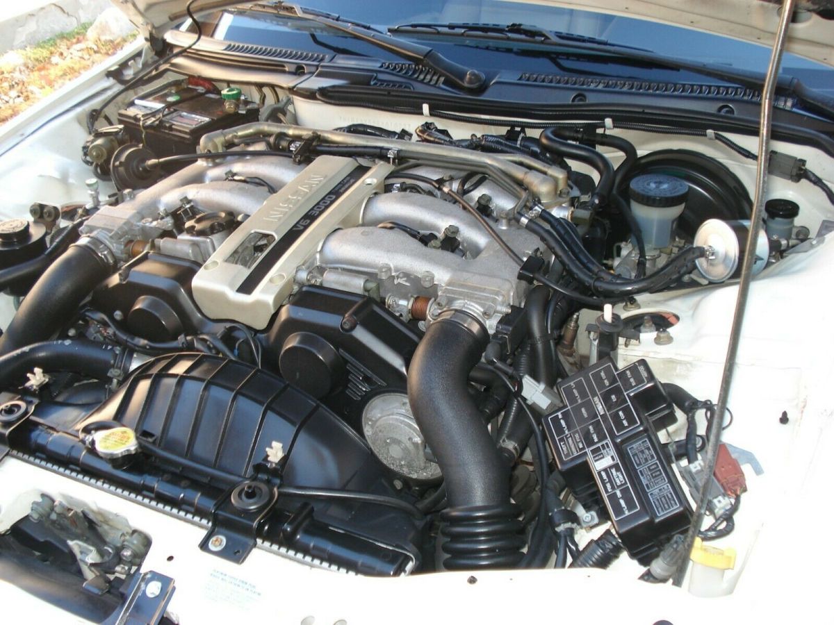 No Reserve Mint 300zx - Classic Nissan 300ZX 1994 for sale